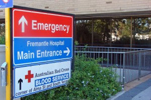 Spearwood Florist Spreading Cheer to Patients in Fremantle Hospital